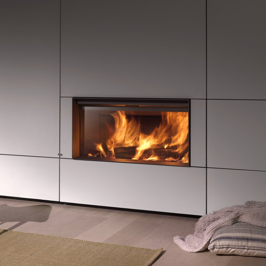 Stuv 22/110I Stove | Bradley Stoves Sussex