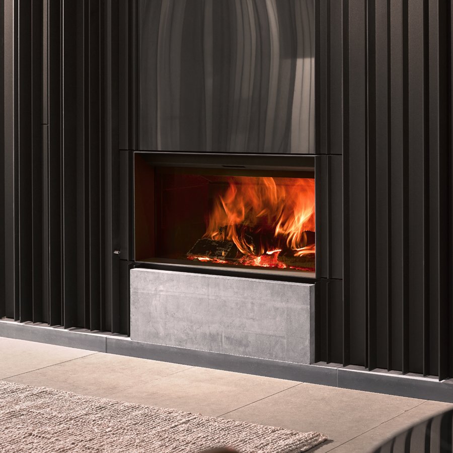 Stuv 22/110I Stove | Bradley Stoves Sussex