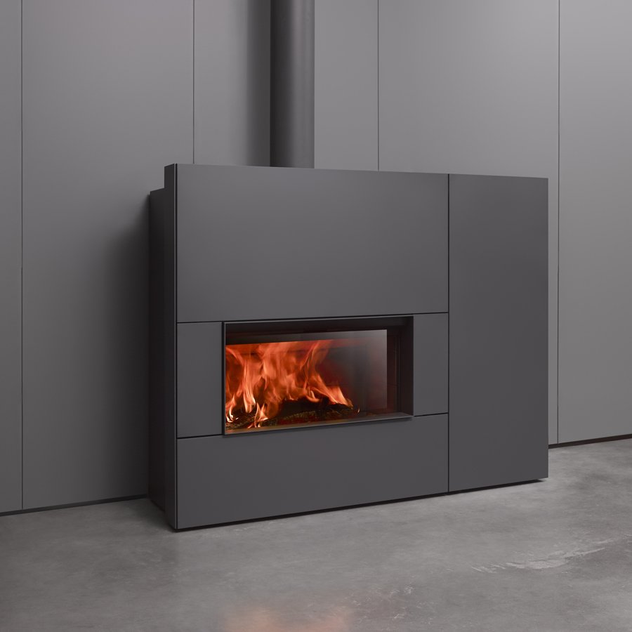 Stuv 22/110I Stove | Bradley Stoves Sussex