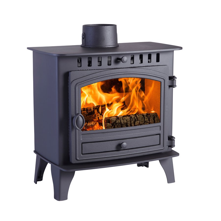 Hunter Herald 5 Slimline Stove | Bradley Stoves, Sussex