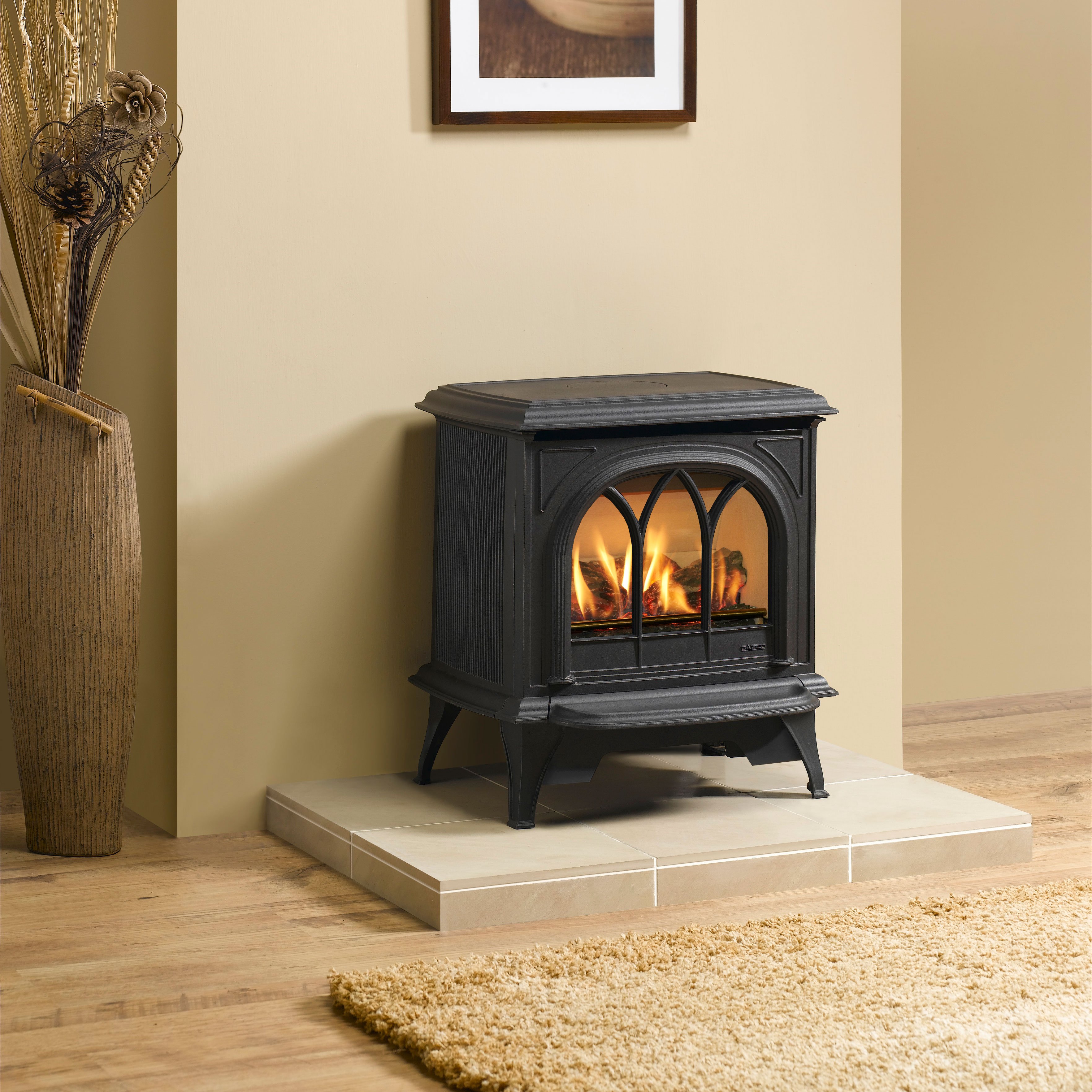 GAZCO HUNTINGDON 30 GAS | Bradley Stoves Sussex