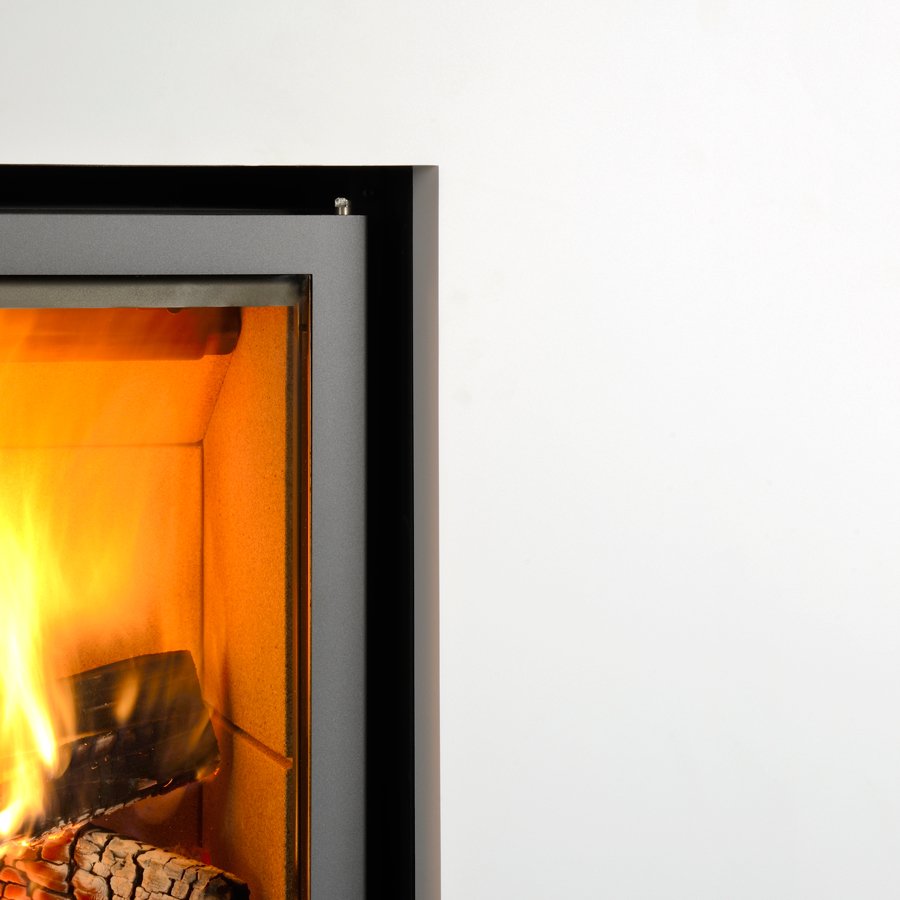 STUV 16/78 FIREPLACE | Bradley Stoves Sussex