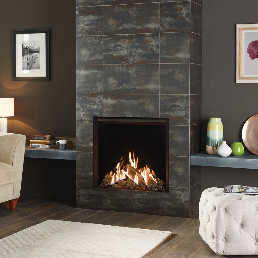 Gazco Reflex 75T Gas Inset Stove | Bradley Stoves Sussex
