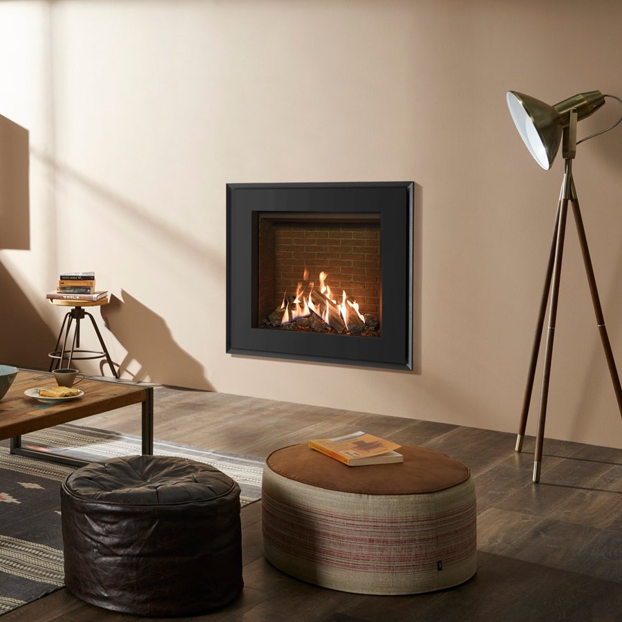 Gazco Reflex 75T Gas Inset Stove | Bradley Stoves Sussex