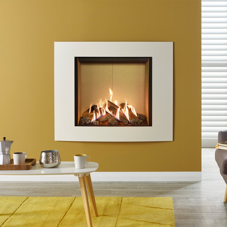 Gazco Reflex 75T Gas Inset Stove | Bradley Stoves Sussex