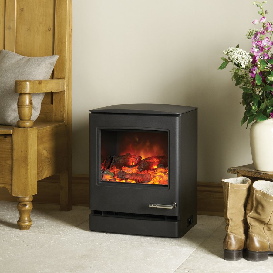 CL5 Contemporary Gas Stove | Bradley Stoves Sussex