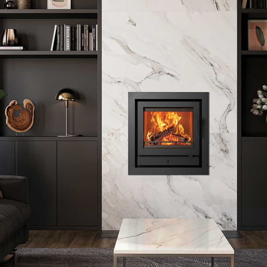 Stovax Stovax Riva2 50 Wood Only Inset Fire | Bradley Stoves Sussex
