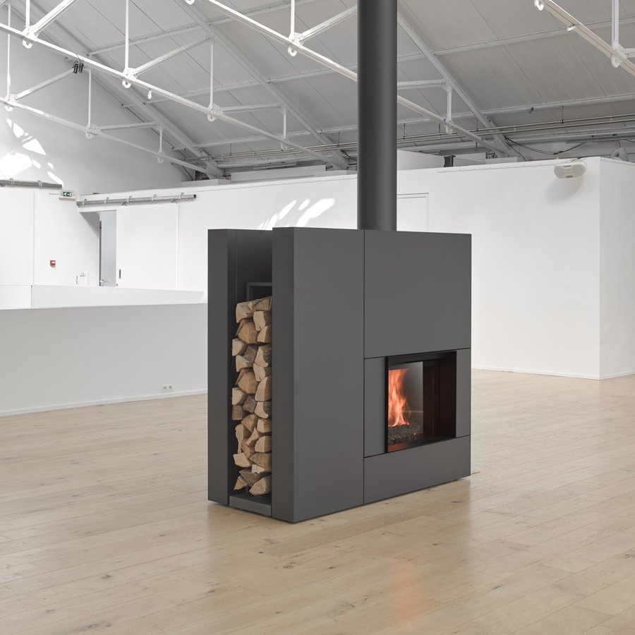 Stuv 22/90I Stove | Bradley Stoves Sussex
