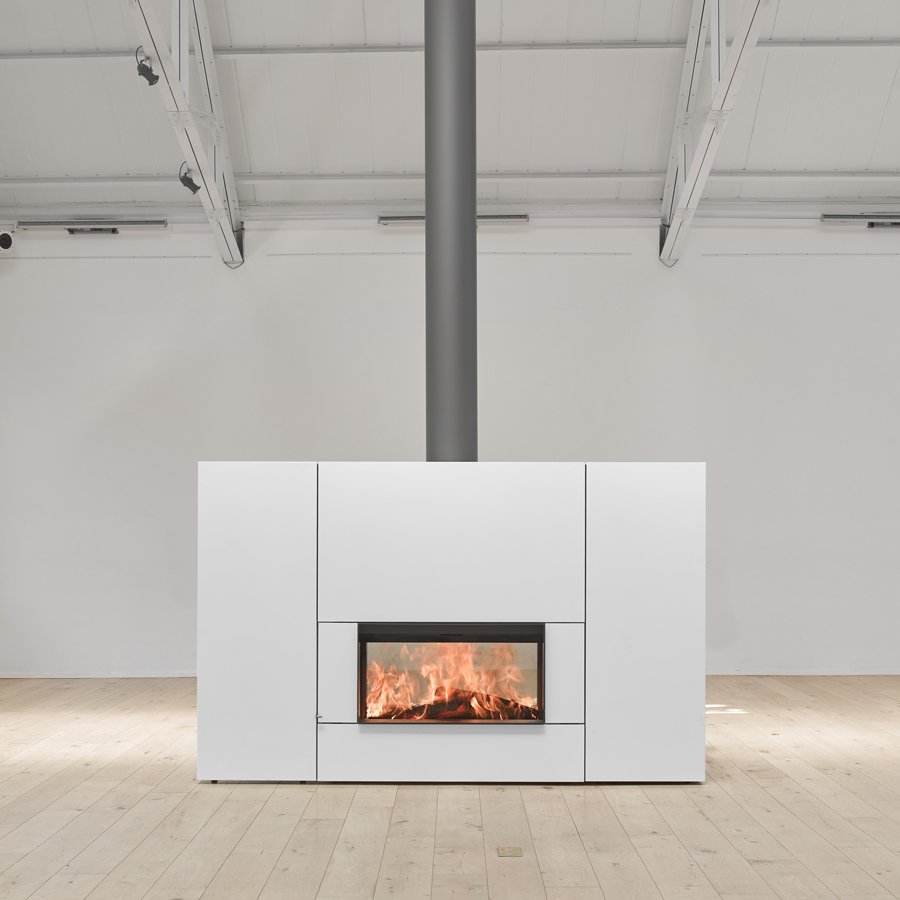 Stuv 22/110I Stove | Bradley Stoves Sussex