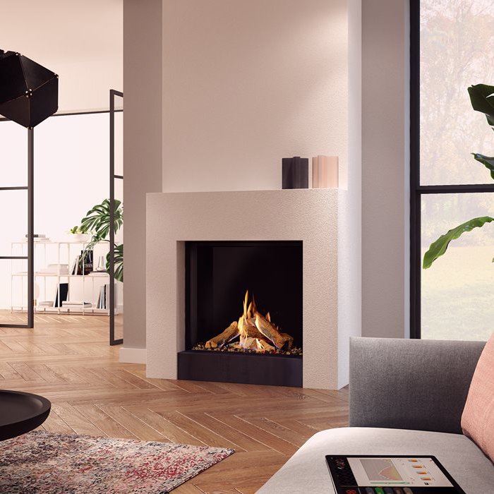 Maestro 75 eco wave | Bradley Stoves Sussex