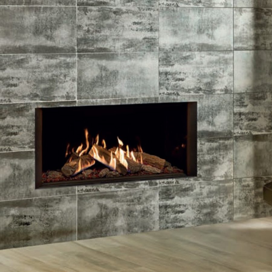 Gazco Reflex 105 Multi-Sided Gas Fire | Bradley Stoves Sussex
