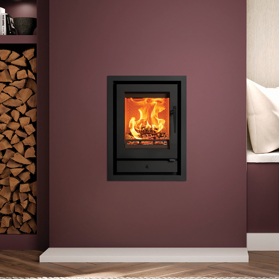 Stovax Stovax Riva2 40 Multifuel Inset Fire | Bradley Stoves Sussex