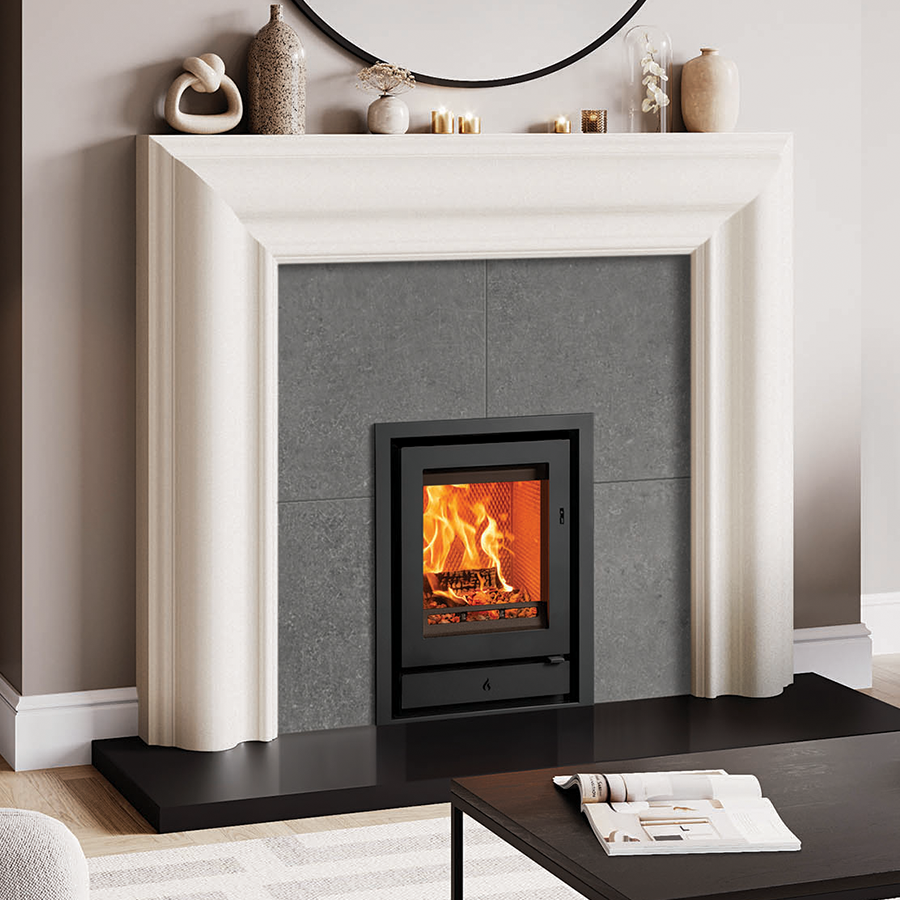 Stovax Stovax Riva2 40 Multifuel Inset Fire | Bradley Stoves Sussex