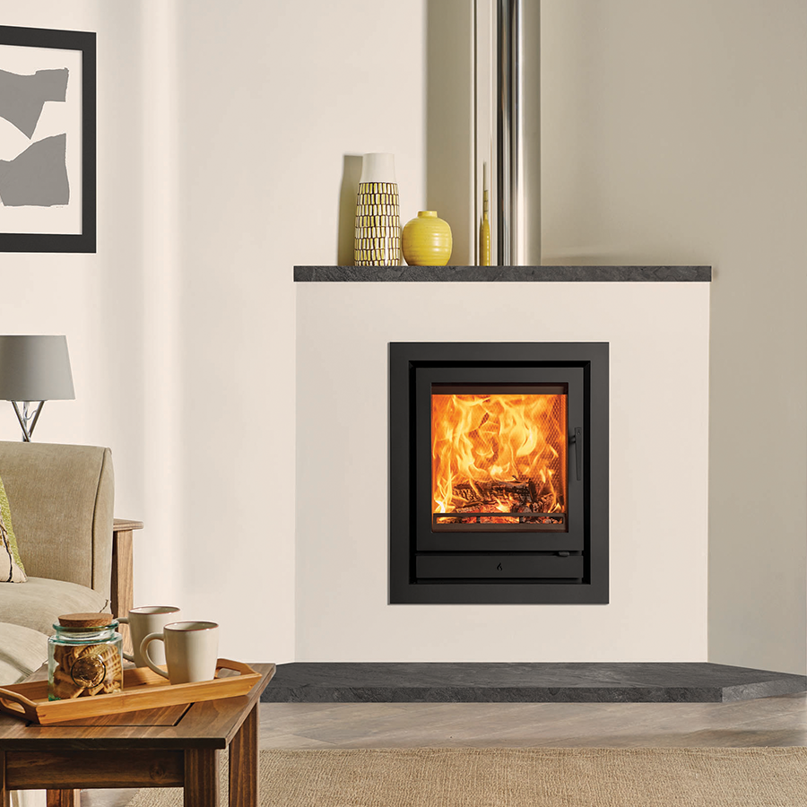 Stovax Stovax Riva2 55 Wood Only Inset Fire | Bradley Stoves Sussex