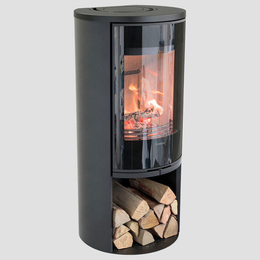 Contura 510G | Bradley Stoves Sussex