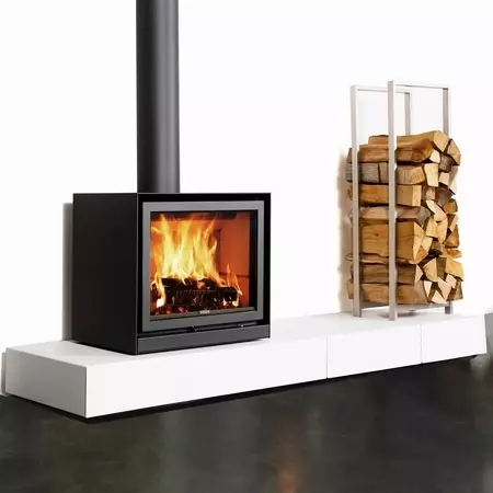 Stûv 16/58 Cube Stove | Bradley Stoves