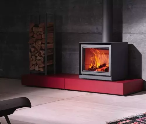 Stûv 16/58 Cube Stove | Bradley Stoves