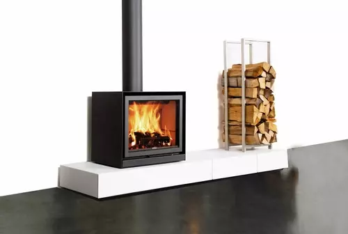 Stûv 16/68 Stove | Bradley Stoves Sussex