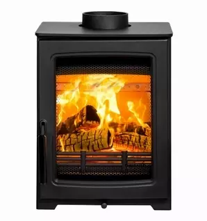 Parkray Aspect 4 Compact | Bradley Stoves Sussexa