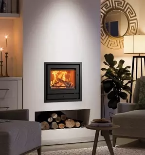 Stovax Stovax Riva2 50 Wood Only Inset Fire | Bradley Stoves Sussex