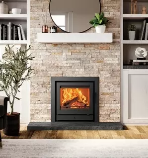 Stovax Stovax Riva2 50 Wood Only Inset Fire | Bradley Stoves Sussex