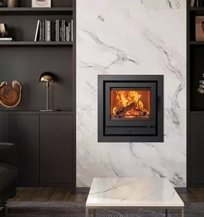Stovax Stovax Riva2 50 Wood Only Inset Fire | Bradley Stoves Sussex