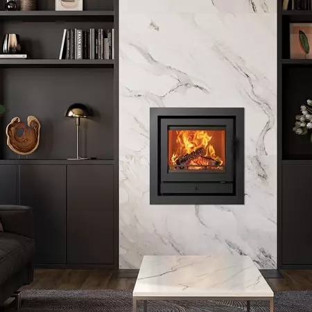 Stovax Stovax Riva2 50 Wood Only Inset Fire | Bradley Stoves Sussex