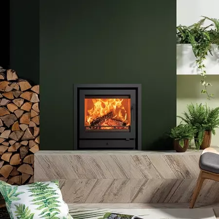 Stovax Stovax Riva2 50 Wood Only Inset Fire | Bradley Stoves Sussex