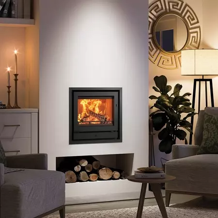 Stovax Stovax Riva2 50 Wood Only Inset Fire | Bradley Stoves Sussex