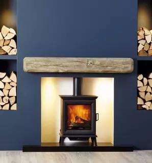 Focus Fireplaces Focuscast Non-combustible Great Beam | Bradley Stoves ...