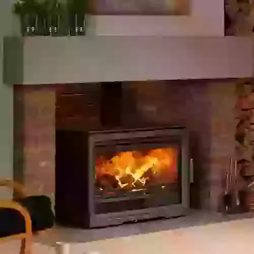 Charlton & Jenrick Purevision Freestanding Multifuel Stove | Bradley ...