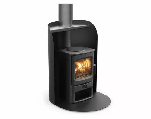 Charnwood Aire 3 Stove Pod | Bradley Stoves Sussex