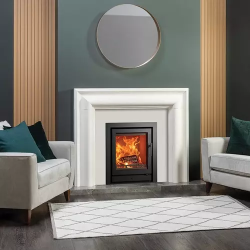 Stovax Stovax Riva2 55 Multifuel Inset Fire | Bradley Stoves Sussex