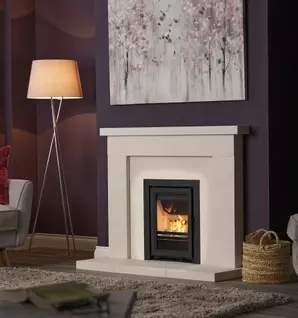 Fireline 5kW Inset Stove Engine | Multifuel Stoves | Bradley Stoves Sussex