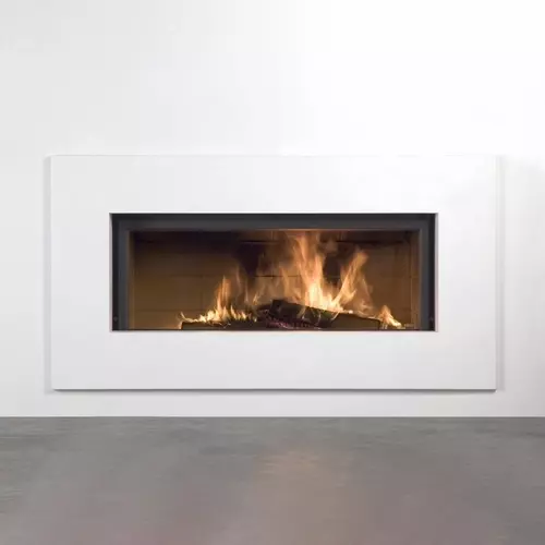 Stûv 21/135 Single Face Woodburning Stove | Bradley Stoves Sussex